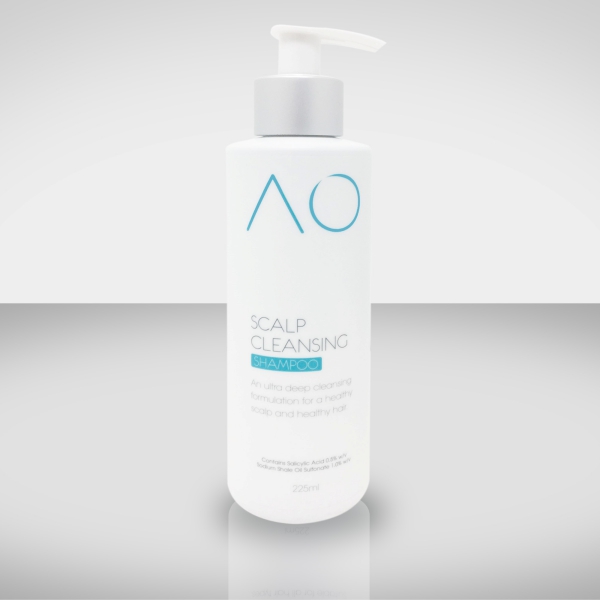 AO Scalp Cleansing Shampoo | BDMS Wellness Clinic