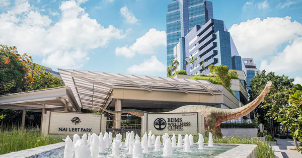 BDMS Wellness Clinic